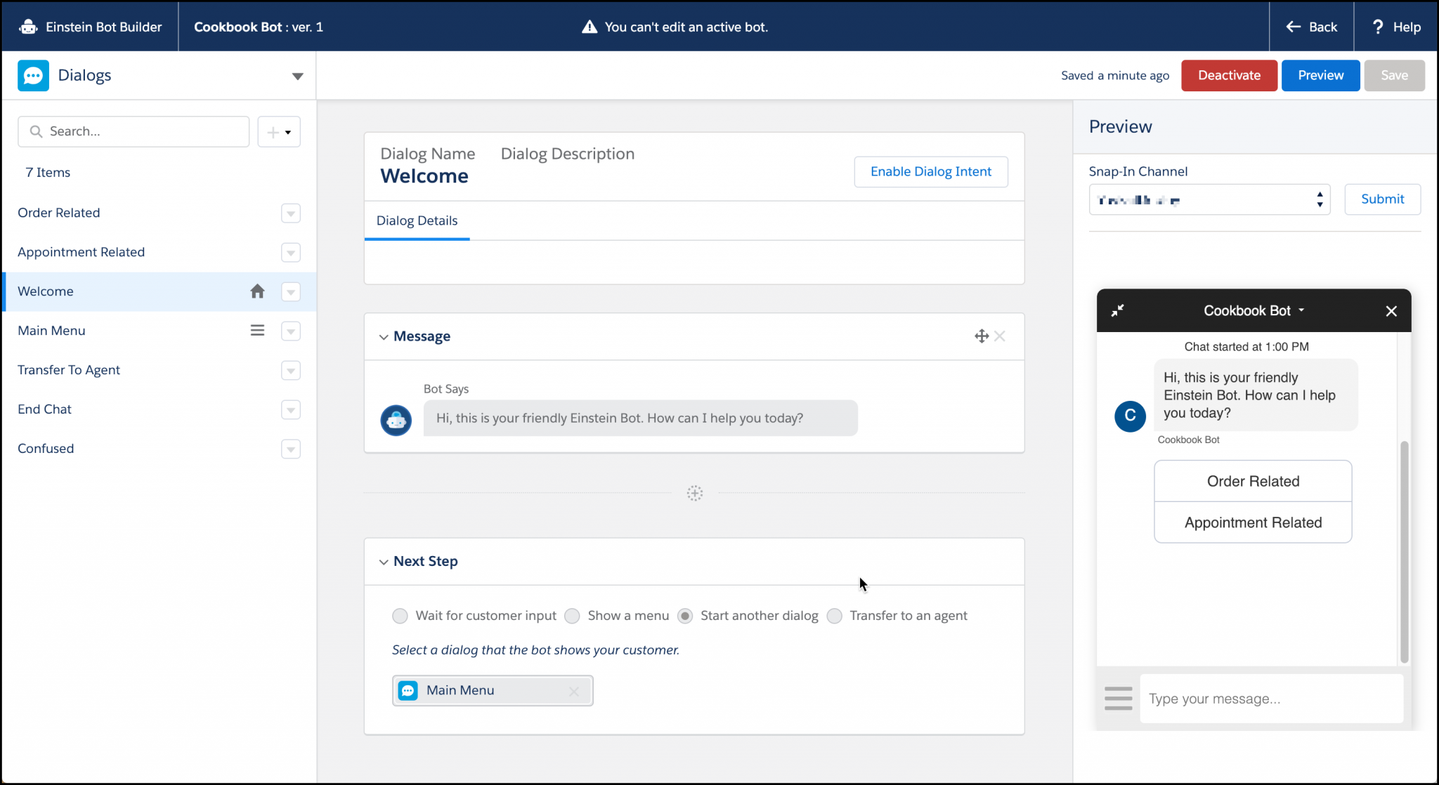 Salesforce Einstein Bots A Valuable Tool For Customer Service Skyplanner
